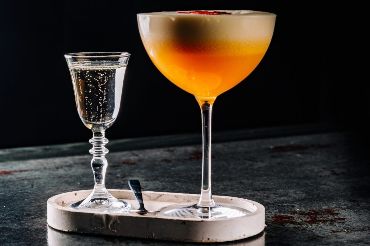 Porn Star Martini : le cocktail star des soirées branchées