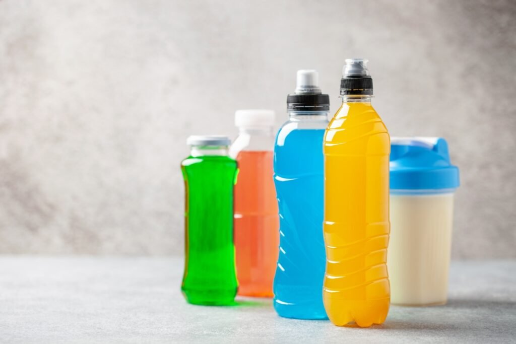 Boisson isotonique : Qu'est-ce que c'est et pourquoi la consommer